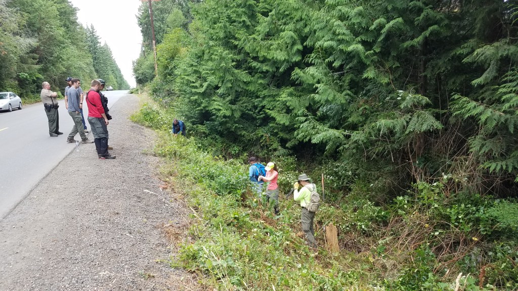 About – Washington Explorer Search and Rescue – Kitsap Unit