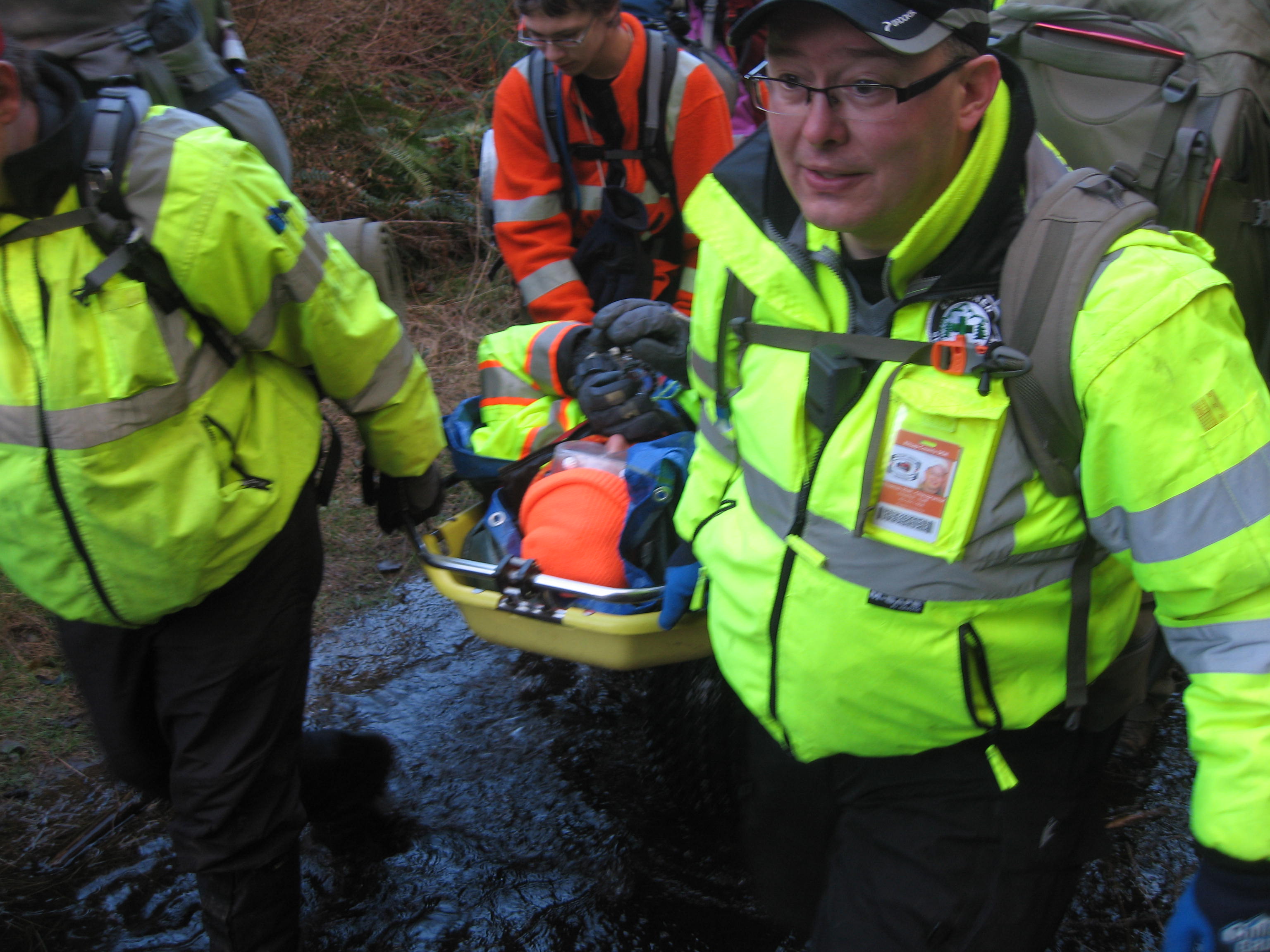 About – Washington Explorer Search and Rescue – Kitsap Unit