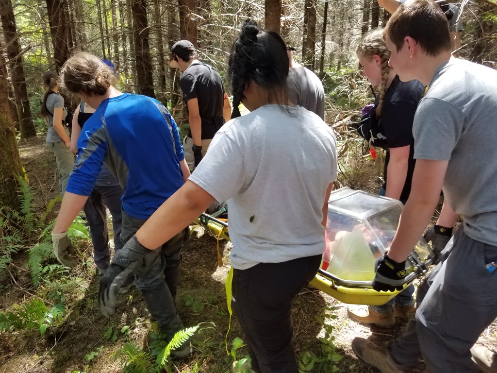 Beyond Search and Rescue – Washington Explorer Search and Rescue ...