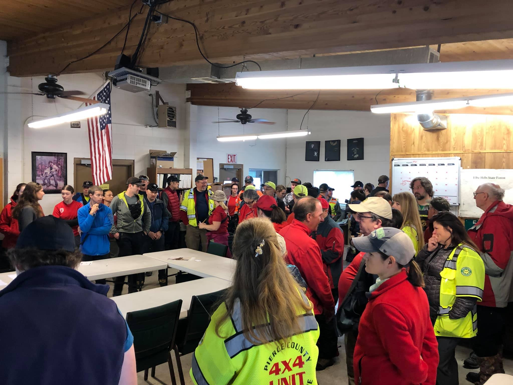 Recognition for Kitsap WESAR and others in exhausting Ashford search ...