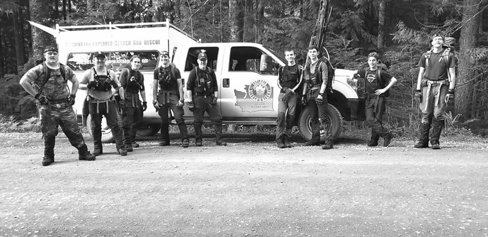 Washington Explorer Search and Rescue – Kitsap Unit